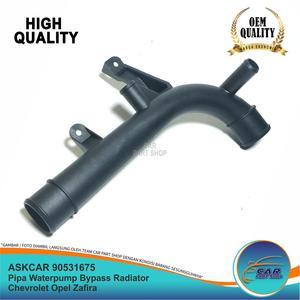 Jual Pipa Waterpump Water Pump Bypass Radiator Chevrolet Opel Zafira ...