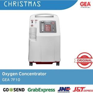 Jual GEA 7F-10 7F10 OXYGEN CONCENTRATOR ALAT PENGHASIL OKSIGEN - 10 ...