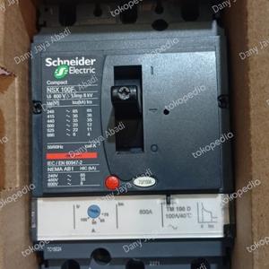 Jual mccb schneider NSX100F 3P 80A 36KA LV429631 TM80D Best - Kota Surabaya - INDO MECHANIC ...