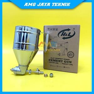 Jual ALAT SEMPROT SEMEN CEMENT GUN PUTAR / SPRAY GUN TEKSTUR SEPETAN ...