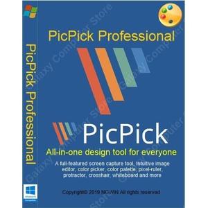 Jual PicPick Professional Edition For Windows - Jakarta Pusat ...
