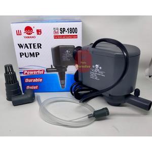 Jual Yamano SP1800 SP 1800 Pompa Celup Aquarium Kolam dan Hidroponik ...