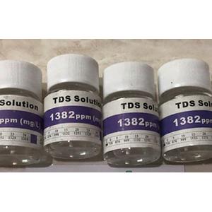 Jual TDS Meter Calibration Liquid - Cairan kalibrasi TDS Solution (2 pcs) - Jakarta Pusat ...