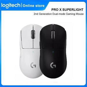 Jual Logitech G Pro X Superlight Mouse Gamer Gpw 2Nd Generation Hero 2 ...