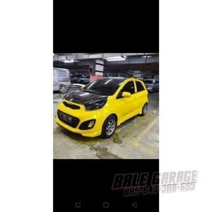 Jual side kirt kia Picanto N56 body kit bodikit - Kab. Sragen - kawasan ...