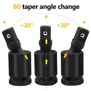 Jual Universal Joint Bar Socket Extension Bar Socket Impact Adapter ...