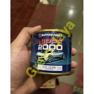 Jual Cat Semprot Nippe 2000 Duco Mobil 200Ml Lacquer Spray Besi Baja ...
