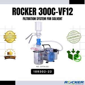 Jual Rocker 300C – VF 12 Filtration System for Solvent - Lab Filtration ...