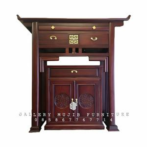 Jual MEJA ALTAR SEMBAHYANG KAYU JATI MEJA SEMBAHYANG DEWA - Kab. Jepara ...