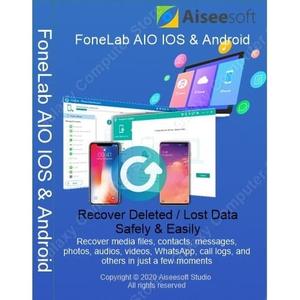 Jual Aiseesoft FoneLab All in One Data Recovery iOS & Android For Windows - Jakarta Pusat ...