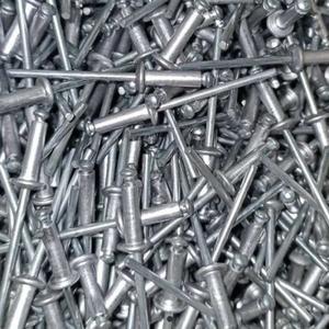 Jual 1 KOTAK PAKU RIVET MERK RIVETTI 550 UKURAN 4MM X 12.7MM ISI 1000 ...