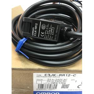 Jual Photoelectric sensor Omron E3JK-RR12-C - Jakarta Barat - Darren elektrik | Tokopedia