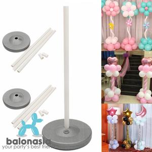 Jual Balonasia Standing Balon Colomn / Tiang Balon Dekorasi - Jakarta ...