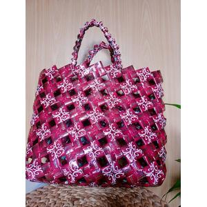 Jual Tas Unik Bungkus Kopi Ukuran Jumbo Top-handle Bags - Jakarta ...