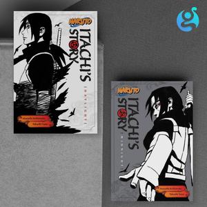 Jual (Eng) Light Novel Itachi Shinden Story Volume 1 & 2 Daylight - #1 ...