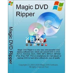 Jual Magic DVD Ripper License Original For Windows - Jakarta Pusat ...