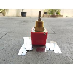 Jual FLOW SWITCH / FLOW CONTROL 1 INCH HFS-25 WATER FLOW SWITCH CONTROL ...