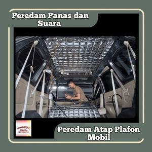 Jual Sigma Peredam Atap Atau Plafon Mobil Volvo 960 - Kab. Garut ...