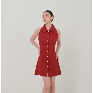 Jual Produk Lily Dress -- Ocha Wear | Semi Formal Mini Dress | Pakaian ...