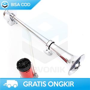 Jual KLAKSOK MOBIL BESAR BY OTOHEROES 150dB 12V MUDAH PEMASANGAN ...