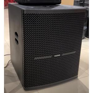 Jual Subwoofer Aktif Wisdom 18 inch SW118XD / SW 118XD / SW118 XD ...