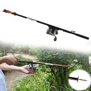 Jual Multifunctional Fish Shooter Slingshot Portable Fish Shooter ...