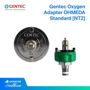 Jual Gentec Oxygen Adapter OHMEDA Standard [NT2] - Kota Surabaya - Sippol Mart | Tokopedia