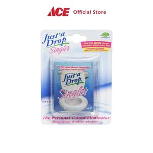 Jual Ace Just A Drop Set 10 Pcs Penghilang Bau Toilet - Jakarta Barat ...