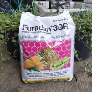 Jual |MASTER| Furadan 3 GR 2.000 gram,insektisida furadan 2 kg, racun ...