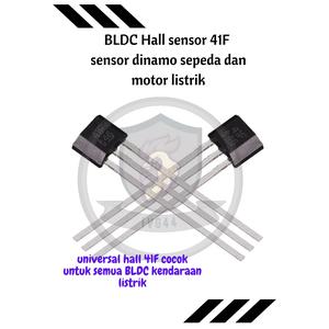 Jual Hall Sensor 41f BLDC Sepeda Motor Listrik - Jakarta Selatan - talangas | Tokopedia
