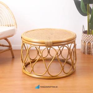 Jual Penawaran Terbatas Meja Tamu Boho Rotan Minimalis | Meja Rotan ...