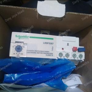 Jual thermal overload relay schneider 60-100A LR9F5367 Best - Kota ...