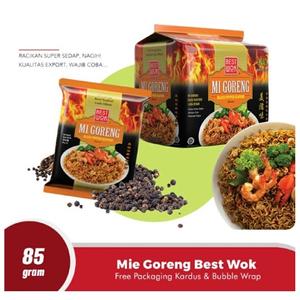 Jual Produk Best Wok mie goreng 3 varian bestwok Black pepper Original ...