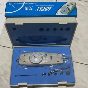 Jual Force Gauge 50kg Ukur Kekuatan Tarik Tekan Push Pull NK-500N ...