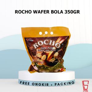 Promo ROCHO WAFER BOLA 350GR / ROCHO WAFER BOLA / ROCHO WAFER - Kota ...