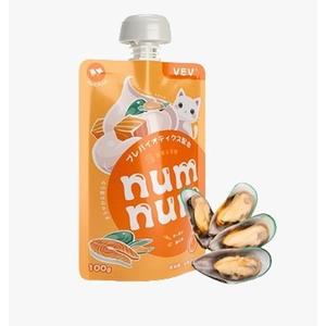 Jual Numnum Cat All Life Stages 100gr - Makanan Basah Kucing - PSID16 ...