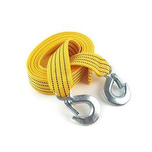 Promo Tali Derek Mobil Emergency Towing Rope 3 M x 3 TON Towing Rope ...
