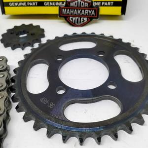 Jual Produk GEARSET GIRSET GEAR SET GIR SET GIGI TARIK CHAINKIT SMASH ...