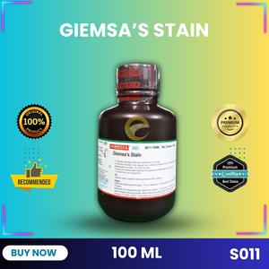 Jual Giemsa's Stain, 100 ml - Kab. Bogor - Ergotama Lab | Tokopedia