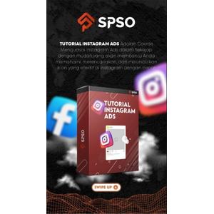 Jual Tutorial Instagram Ads oleh Spso - Jakarta Barat - BukuKita | Tokopedia