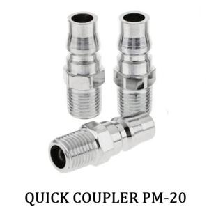 Jual Quick Coupler PM 20 - Kab. Sidoarjo - Fixit Solutions | Tokopedia