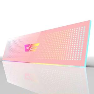 Promo Aigo DarkFlash LP30 Pink - PSU Cover ARGB LED Panel Light Board ...