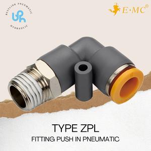 Jual EMC ZPL 08-02P ELBOW FITTING PNEUMATIC - Jakarta Barat ...