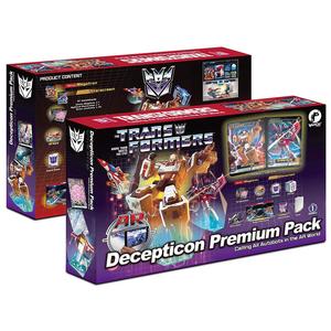 Jual Vanchcard Transformers Decepticon Box - Kota Tanjung Pinang - Donki Plus | Tokopedia