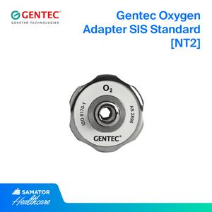 Jual Gentec Oxygen Adapter SIS Standard [NT2] - Jakarta Utara - Samator ...