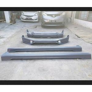 Jual bodykit Mitsubishi xpander Rx style yow bos GRADE-A - Kota Bekasi ...