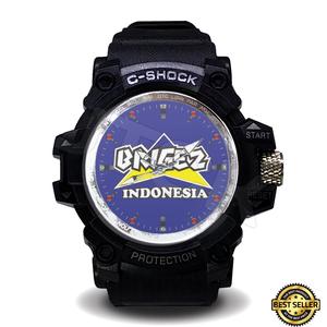 Promo Jam Tangan LOGO BRIGEZ INDONESIA SPORT Keren - Random - Kab ...