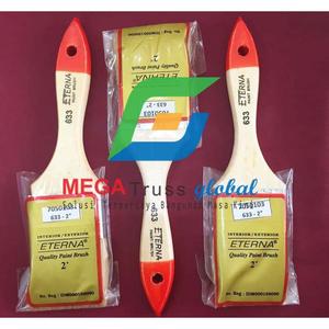 Jual Kuas Cat Tembok,Kayu,Besi Eterna - Ultra White Brush ACE oldfields ...