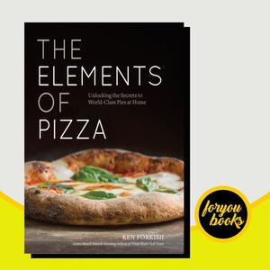 Jual The Elements of Pizza: Unlocking the Secrets to World-Class Pies ...