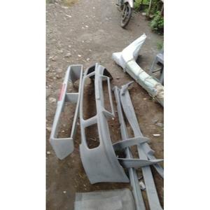 Jual BodyKit Mitsubishi evo 3 yow bos GRADE-A - Kota Bekasi ...